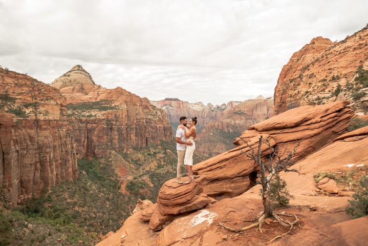 Stephanie & Michael | Joy